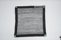 China Black and white tea tree shade net for sale