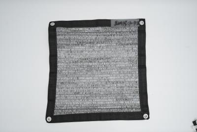 China Black and white tea tree shade net for sale