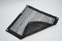 China Black and white tea tree shade net for sale
