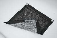 China Black and white tea tree shade net for sale