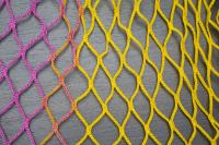 China Direct sales stadium fence basketball football field isolation net protective net table tennis golf fence net ski resort for sale