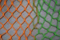 China Direct sales stadium fence basketball football field isolation net protective net table tennis golf fence net ski resort for sale