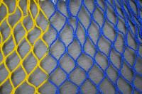 China Direct sales stadium fence basketball football field isolation net protective net table tennis golf fence net ski resort for sale