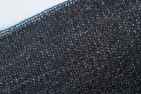 China Encrypted and thickened black sunscreen net, anti-aging greenhouse net, agricultural shade net, outdoor courtyard sunshade net for sale