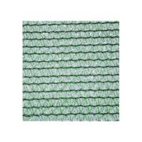 China New material green three-pin 55% dust-proof net construction project greening dust-proof net green sand-proof coal sunshade net for sale