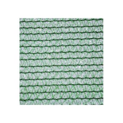 China New material green three-pin 55% dust-proof net construction project greening dust-proof net green sand-proof coal sunshade net for sale