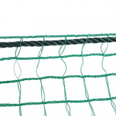 China Source factory large-grid pearl oyster netting, aquaculture netting, escape prevention netting, shade netting, pond enclosure netting for sale
