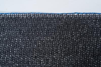 China Three-needle shading rate 85% round and flat wire loop shading net, dense black shading and heat insulation net for greenhouse farming for sale