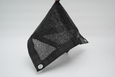 China Black shade netting fabric perfect for gardening ensuring optimal shade and protection against harsh sunlight conditions for sale