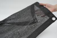 China Black shade netting fabric perfect for gardening ensuring optimal shade and protection against harsh sunlight conditions for sale