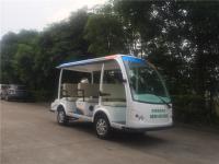 China ELECTRIC 8 SEATER PASSANGER CAR, SHUTTLE BUS, SIGHTSEEING CAR for sale