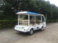 China ELECTRIC 8 SEATER PASSANGER CAR, SHUTTLE BUS, SIGHTSEEING CAR for sale