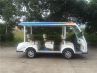 China ELECTRIC 8 SEATER PASSANGER CAR, SHUTTLE BUS, SIGHTSEEING CAR for sale