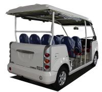 China Cute Safety Design 8 Seater Electric Car Used In Factory Park High Performance for sale