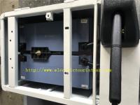 China Resort Car Motor 48v Low Speed Electric Vehicles 8 Seater Electric Car With Free Charger for sale
