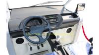China 5MT Transmission Electric Shuttle Car For Scenic Spot Sightseeing Eco Friendly for sale