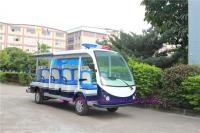 China Museum Electric Sightseeing Vehicle , Small Electric Bus 8~10h Recharge Time for sale