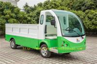China 2 Seats Electric Luggage Cart AC Motor For Hotel 48v/5kw Sponge With Artificial Leather Seats for sale