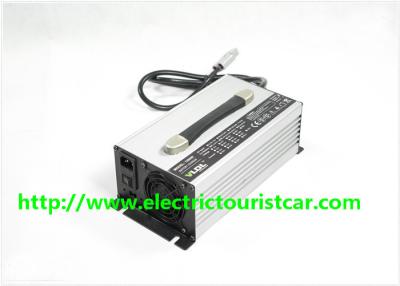 China Portable On Board Electric Car Battery Charger 48V Electric Vehicle Charger For Club Cart for sale