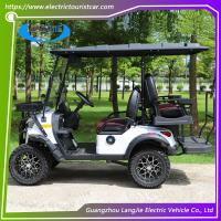 China 4 Seater Offroad Electric Golf Carts Cheap Prices Buggy Car 48 Volts for sale