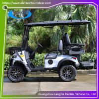 China 4 Passengers Newly Design Electric Golf Cart New Energy Golf Car Electric Vehicle with CE for sale