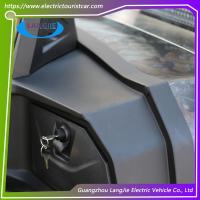 China Chinese Electric Golf Car Custom Comfortable Luxury Electric Golf Carts For Park Airport for sale