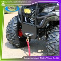 China Electric Golf Cart 4 Seater Black Comfortable Electric Golf Cart for sale