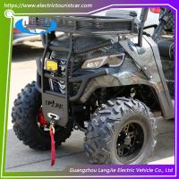 China 4 Seater Electric Golf Cart Battery Power Golf Car Recharge Time 8-10h Range 80km for sale