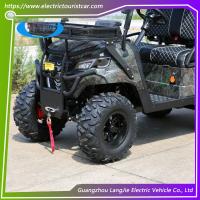 China Hot-selling Price 4 seats Mini Electric Golf Cart 48V 5KW AC System Club Car for Hotel for sale