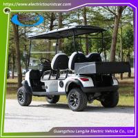 China Wholesale Electric Golf Cart Buggy Customizable 4 Seat Electric Car Club Car Mini Off Road Hunting for sale