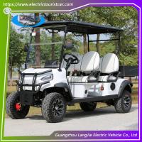 China Wholesale Electric Golf Cart Buggy Customizable 4 Seat Electric Car Club Car Mini Off Road Hunting for sale