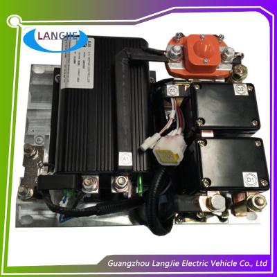 China 1204M-5305 Curtis Controller For Golf Carts And Club Cart Application Electric Cart Parts for sale