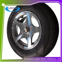 China Manufacture Good Price Tire With Rim Club Car Custom Parts For Electric Trucks for sale
