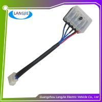 China Electric Golf Cart Performance Parts For Fuse Box  High Rigidity Electric Golf Cart for sale
