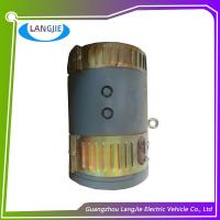 China Compact Design  Golf Cart Electric Motor 48V Spare Parts Corrosion Resistance for sale