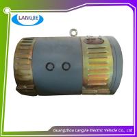 China Compact Design  Golf Cart Electric Motor 48V Spare Parts Corrosion Resistance for sale