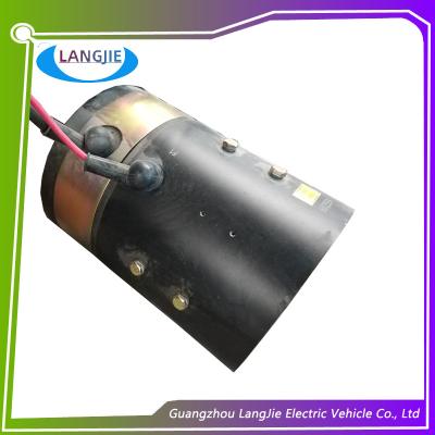 China Four Wheel Electric Golf Cart Performance Parts For XQ-4H Club Car Electric Motor for sale