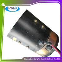 China Four Wheel Electric Golf Cart Performance Parts For XQ-4H Club Car Electric Motor for sale