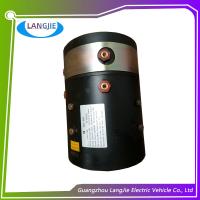 China XQT-4HV Club Car Electric Golf Cart Parts For Electric Club Car Precedent High Speed Motor for sale