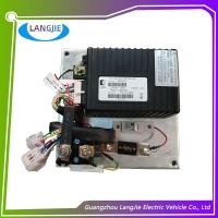 China Tourist Electric Cart Parts Golf Cart Controller Assy 1266A Type High Performance for sale