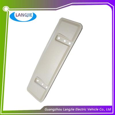 China Custom Golf Cart Parts And Accessories Original Color Back Shell For Electric Cart Parts High Performance for sale