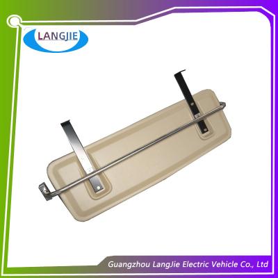 China 8-14 Seats Backrest With Back Shell For Four Wheel Club Car Replacement Parts for sale