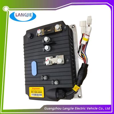 China Electric Cargo Van 1568-4840 Golf Cart Controller For Club Golf Cart Parts for sale