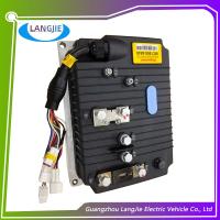 China Electric Cargo Van 1568-4840 Golf Cart Controller For Club Golf Cart Parts for sale