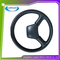 China Electric Cart Parts Steering Wheel for Buses Coaches and Trucks and Durable Material for Different Vehicles for sale