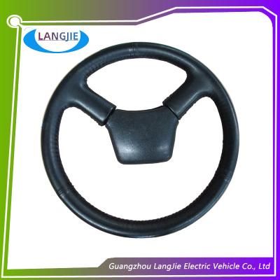China Electric Cart Parts Steering Wheel for Buses Coaches and Trucks and Durable Material for Different Vehicles for sale