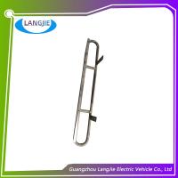China Supplier  Club Car Parts And Accessories Rear Bumper Parts For Electric Shuttle Bus for sale