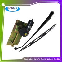 China Electric Golf Buggy  Parts City Bus Windshield Overlapped Wiper Assembly 12V And 24V for sale