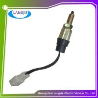 China Electric Golf Buggy Parts For Golf Cart Brake Switch High Corrosion Resistance for sale