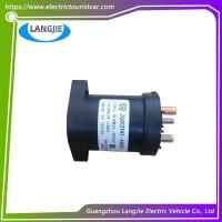 China JQX200-48ND 200A Sightseeing Car Marshell Contactor Electromagnetic Solenoid Switch for sale